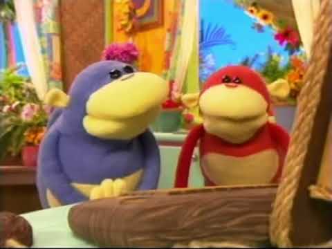 Playhouse Disney Ooh and Aah MonkE-Mail Bumper (My Friends Tigger ...