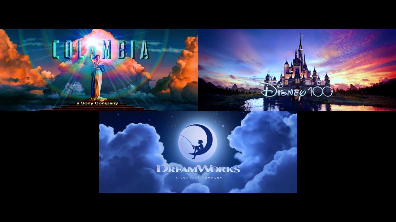Sony/Columbia Pictures/Walt Disney Pictures/DreamWorks Animation (2023 ...