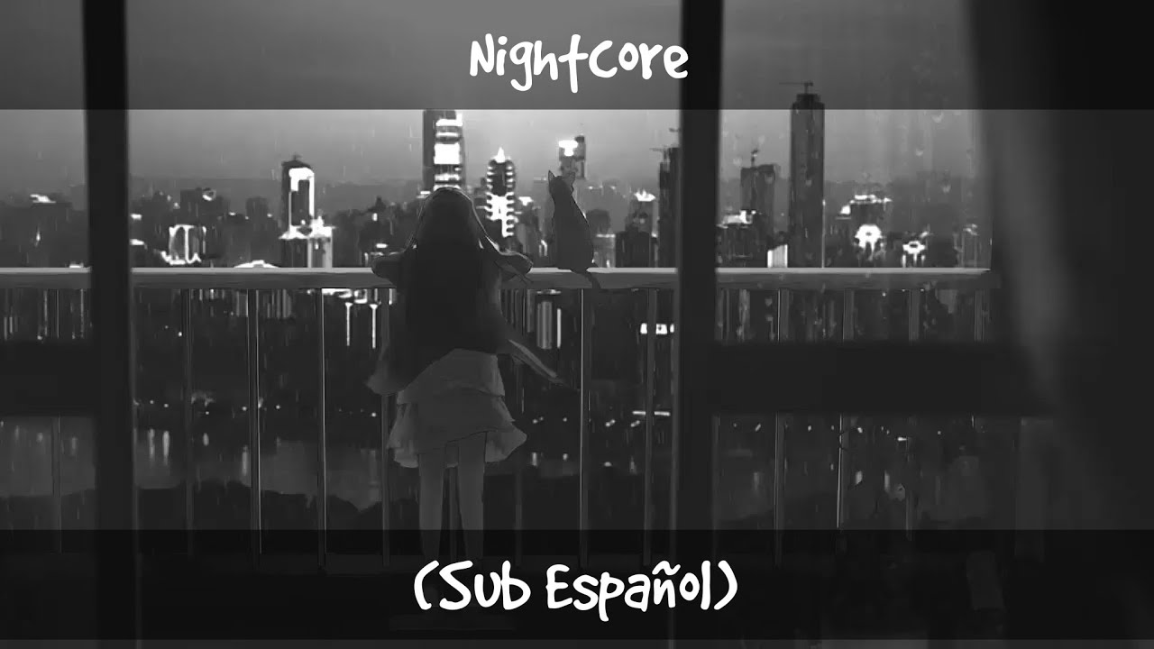 Nightcore - Stay - Jake Hill (Sub Español) - YouTube