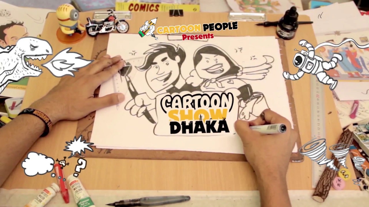 How to Draw Eyes and Noses- CSD Ep. 2 - YouTube