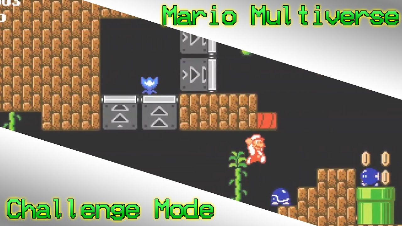 The ultimate Mario Fan game! - YouTube