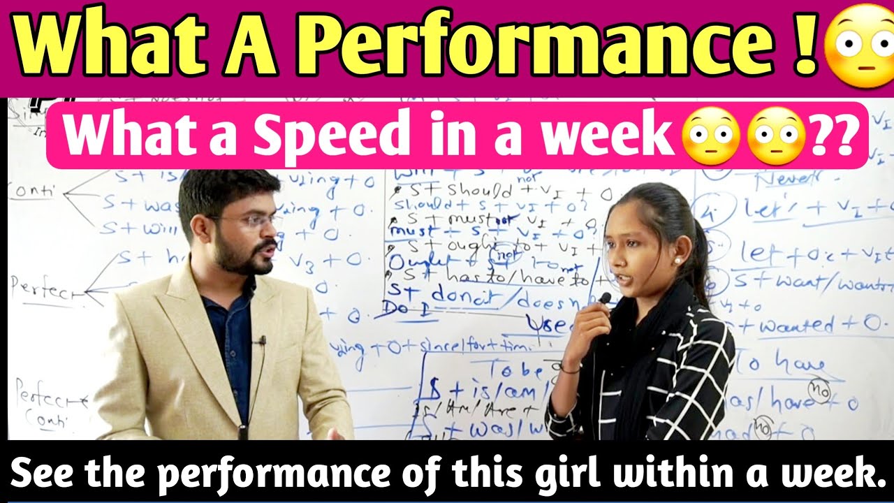 Basic English Practice Session with students - YouTube