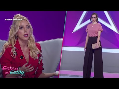 El PANTALÓN PALAZZO es el protagonista en los looks de está tarde. | Capítulo 42 | Este Es Mi Estilo