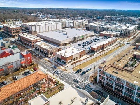 Madison Yards, a Fuqua Development in Atlanta. Publix Grand Opening ...