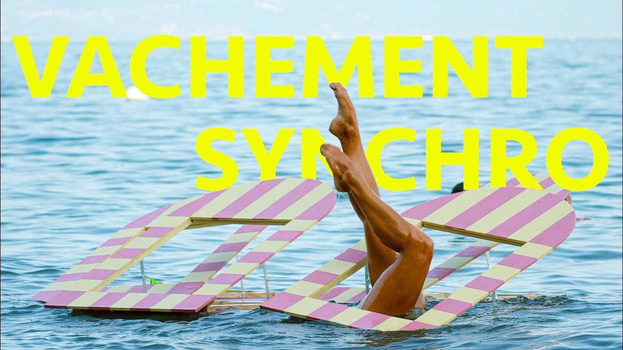 VACHEMENT SYNCHRO - YouTube