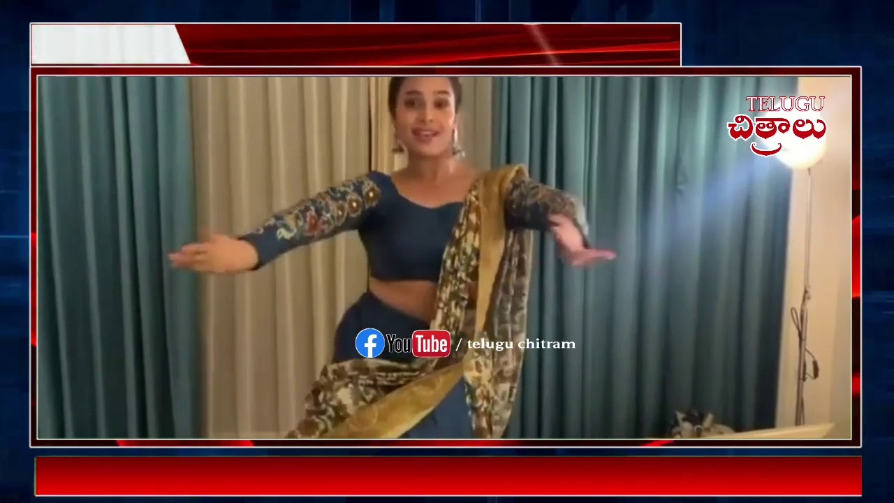 Mandhara mandhara song dance || telugu chitram - YouTube