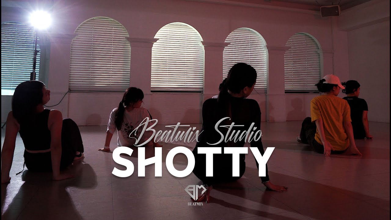 HYOLYN - SHOTTY ll kpop NICKY class - YouTube