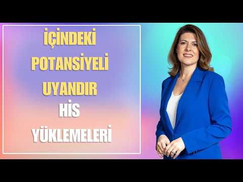İÇİNDEKİ POTANSİYELİ UYANDIR  I OLUMLAMALAR VE HİS YÜKLEMELERİ (174 Hz Frekansı Eşliğinde)