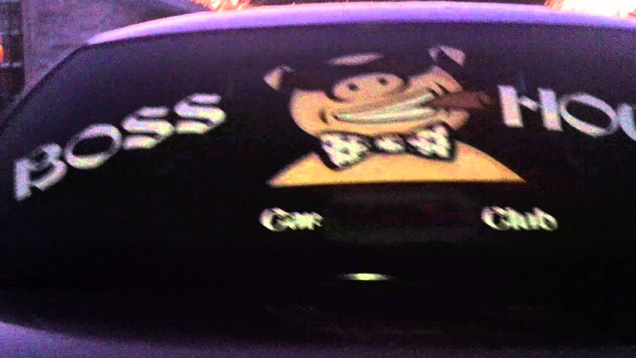 Boss Hoggin CC #1 - YouTube