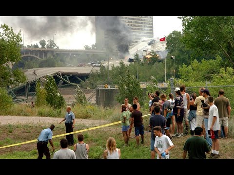 Survivor of 35W bridge collapse offers support to victims of Baltimore ...
