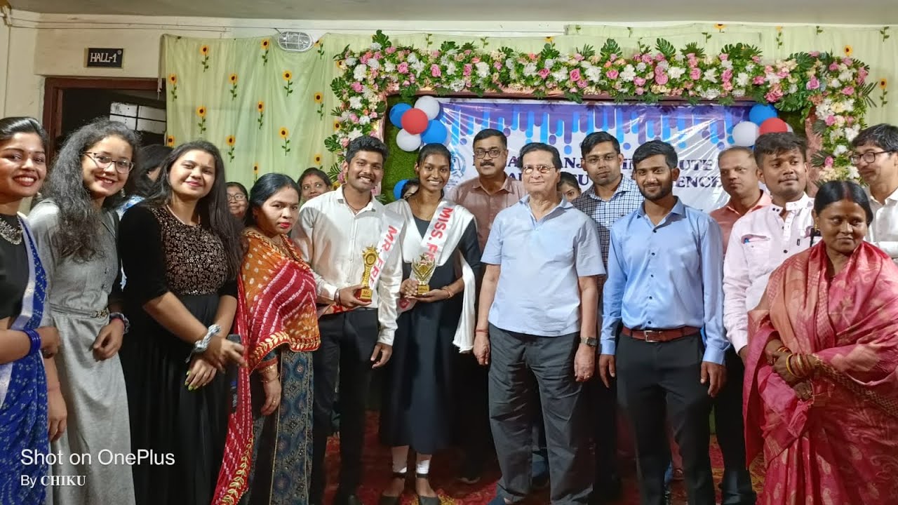 FRESHERS PARTY 🥳 || KANAK MANJARI INSTITUTE OF PHARMACEUTICAL SCIENCES ...