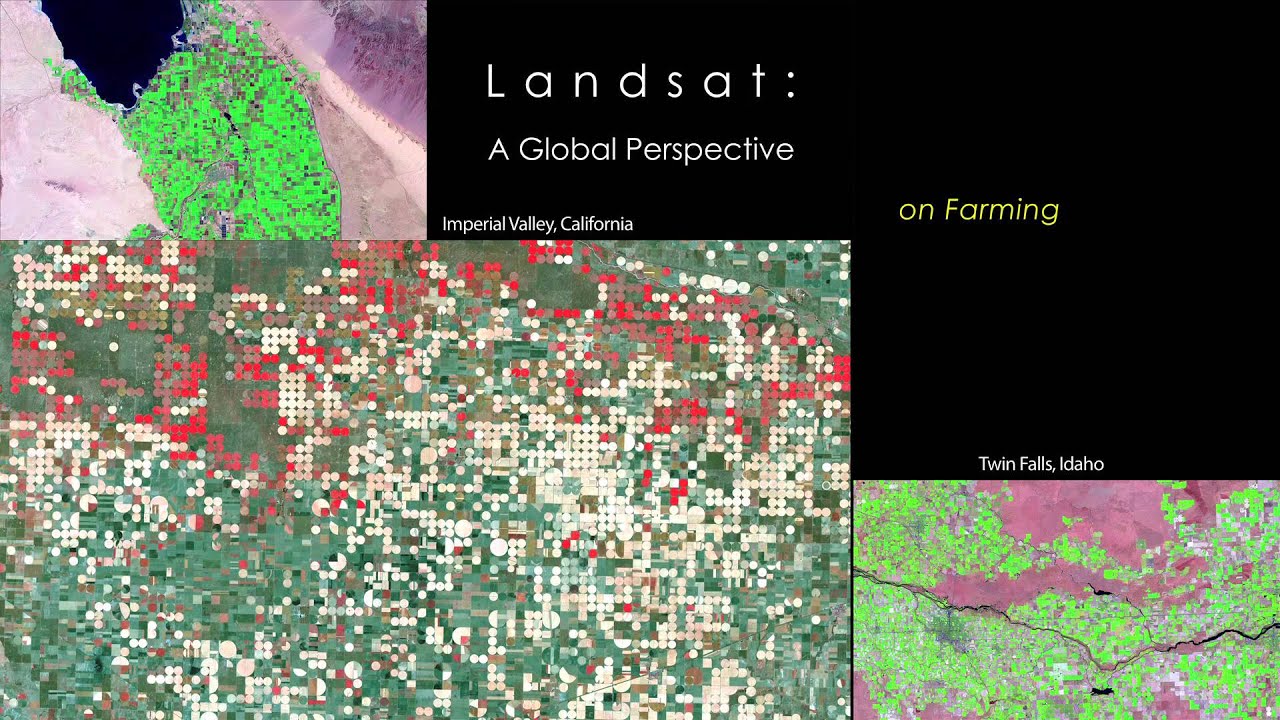 NASA | Landsat's Global Perspective - YouTube