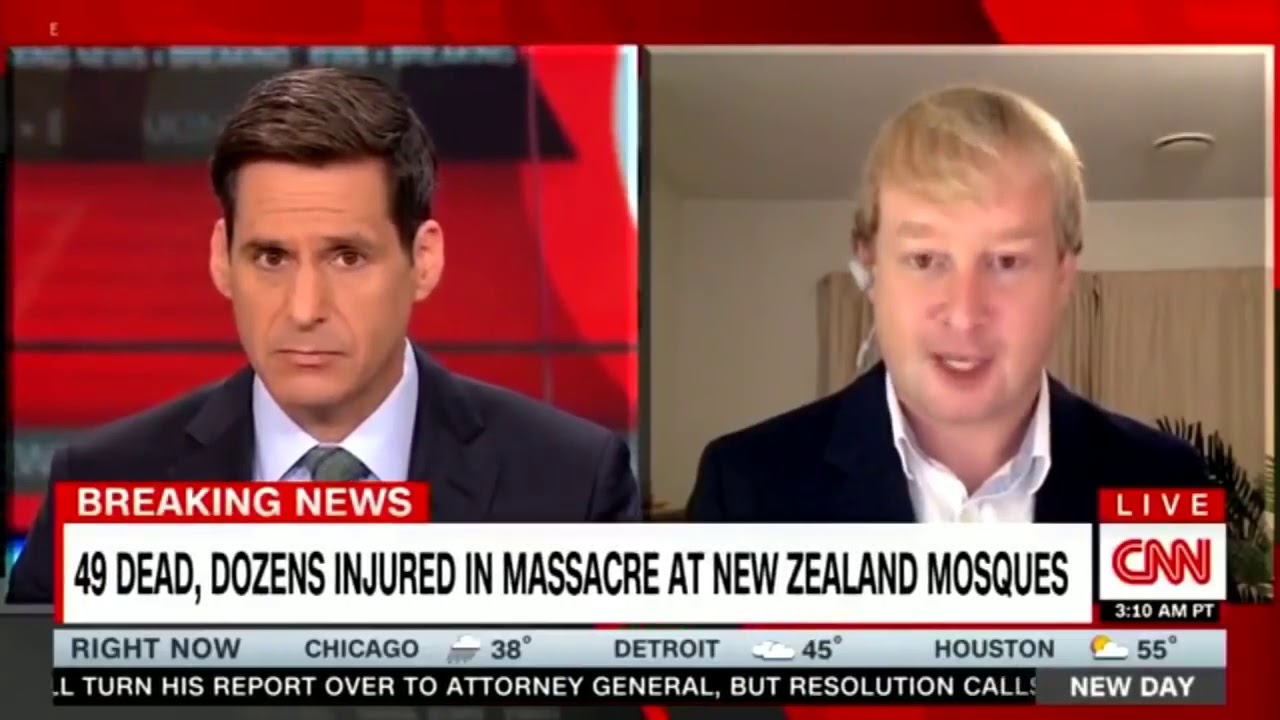 CNN New Day [6AM] Friday 3/15/2019 ∞ CNN BREAKING NEWS TODAY March 15 ...