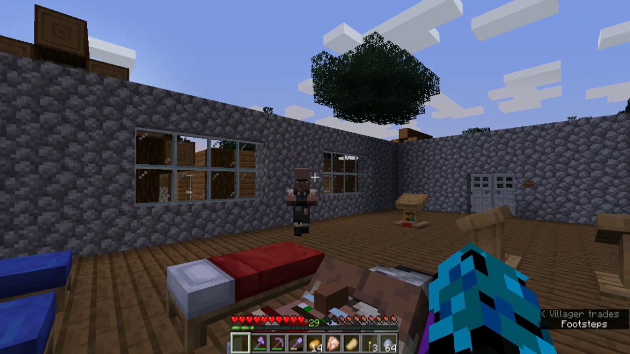 MINECRAFT JAVA #18 - YouTube