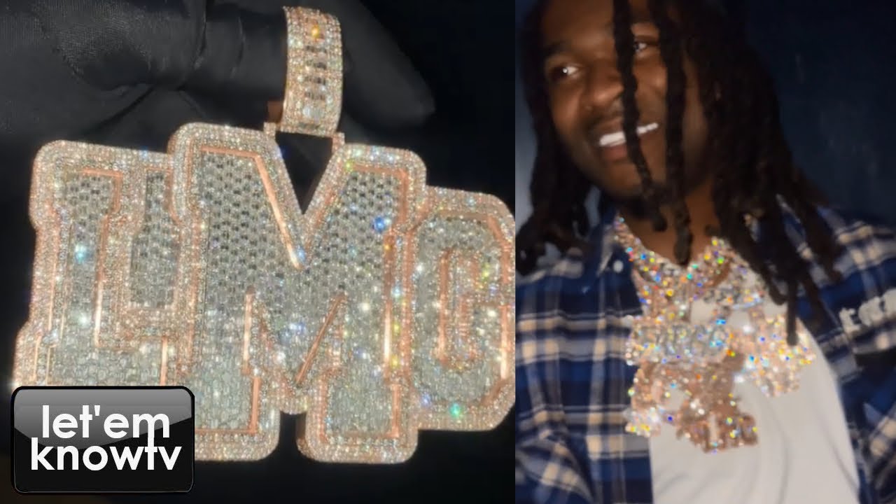 Rapper Wes Fargo Just Added A New Crazy Diamond Chain To His Collection ...