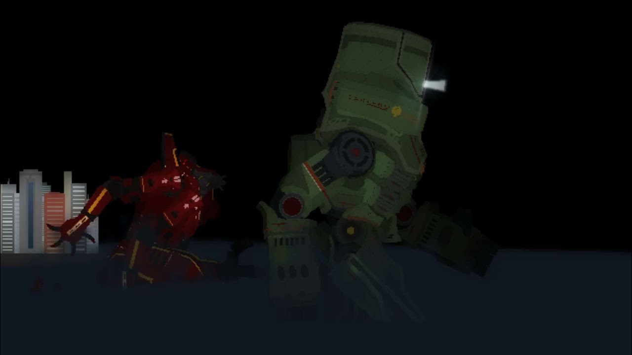 EVERY JAEGER IN THE ULTIMATE PACIFIC RIM PACK SO FAR... - YouTube