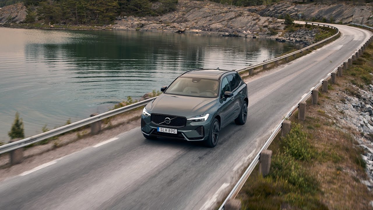 2026 Volvo XC60 First Drive Review – Luxury SUV Redefined with Hybrid ...