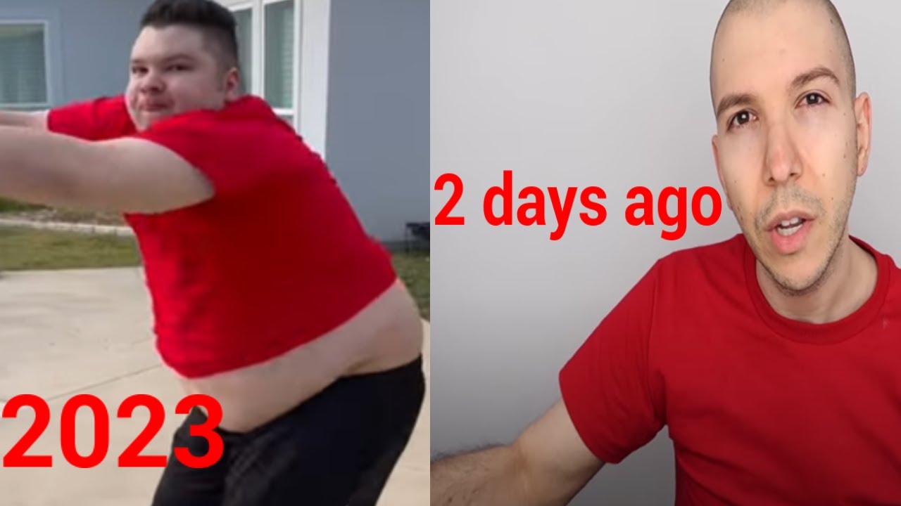 Nikokado Avocado | then vs. now - YouTube