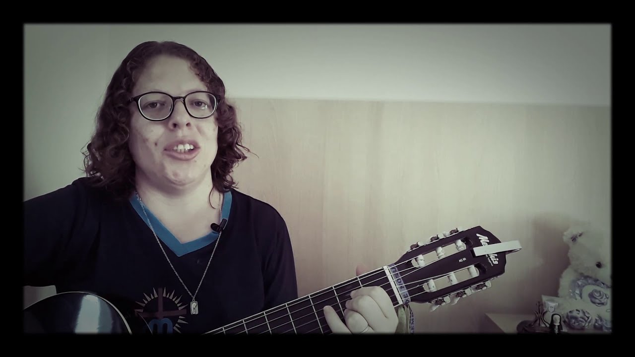 Angelus- Kelly Belfiore (cover hermana Glenda) - YouTube