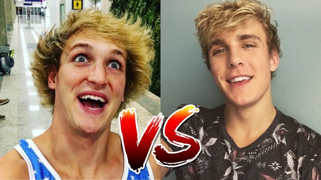 LOGAN PAUL VS. JAKE PAUL VINE BATTLE COMPILATION | REACTION! - YouTube