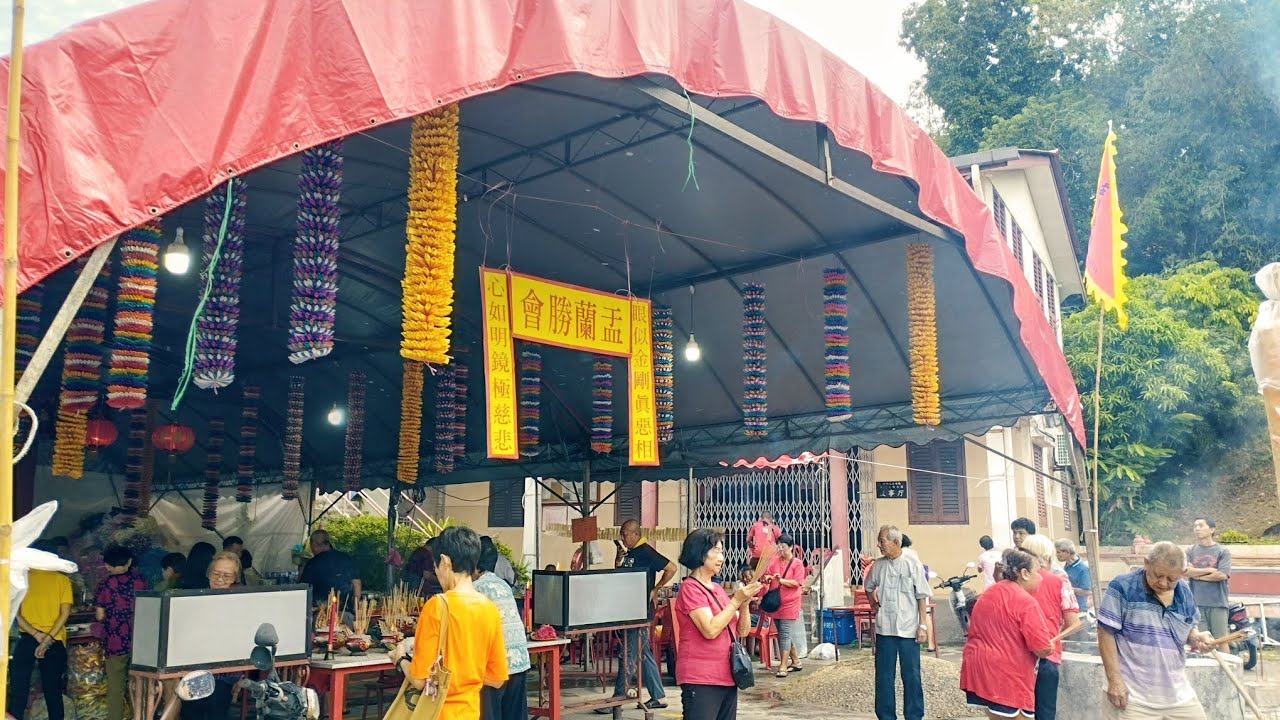 Explore Tua Pek Kong Temple at Tanjong Tokong and Gurney Plaza | Penang ...