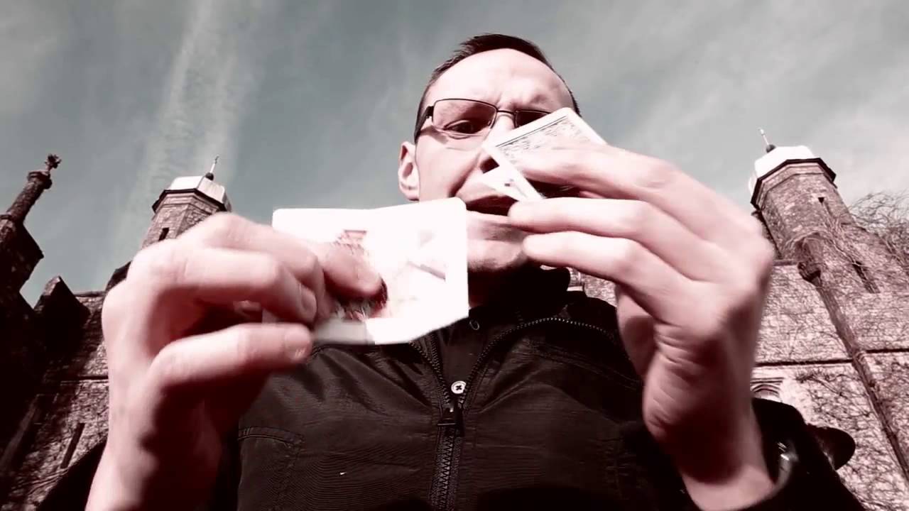Inflexion (DVD and Gimmick) by David Loosley：I－MAGIC - YouTube