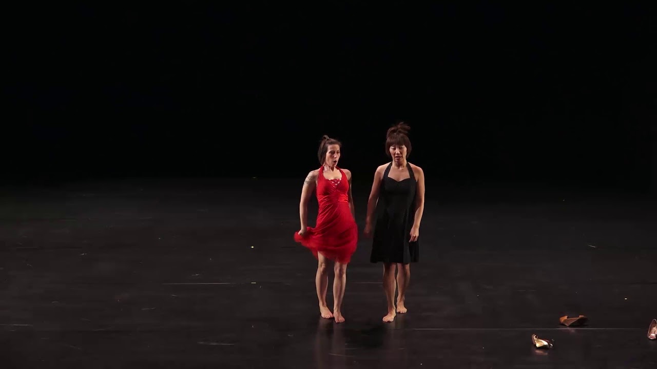 Excerpt 1 of IMAGINARY with Maree ReMalia & Lida Winfield - YouTube