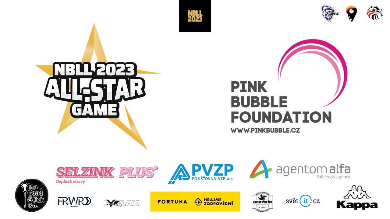 NBLL 2023 ALL STAR GAME | National Box Lacrosse League - YouTube