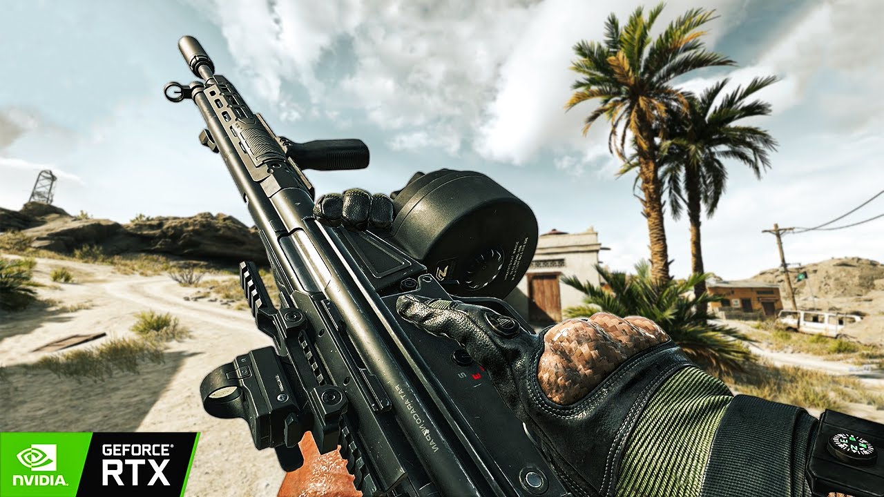 G3 BATTLE RIFLE IS REALLY IMPRESSIVE DELTA FORCE HAWK OPS GAMEPLAY ...