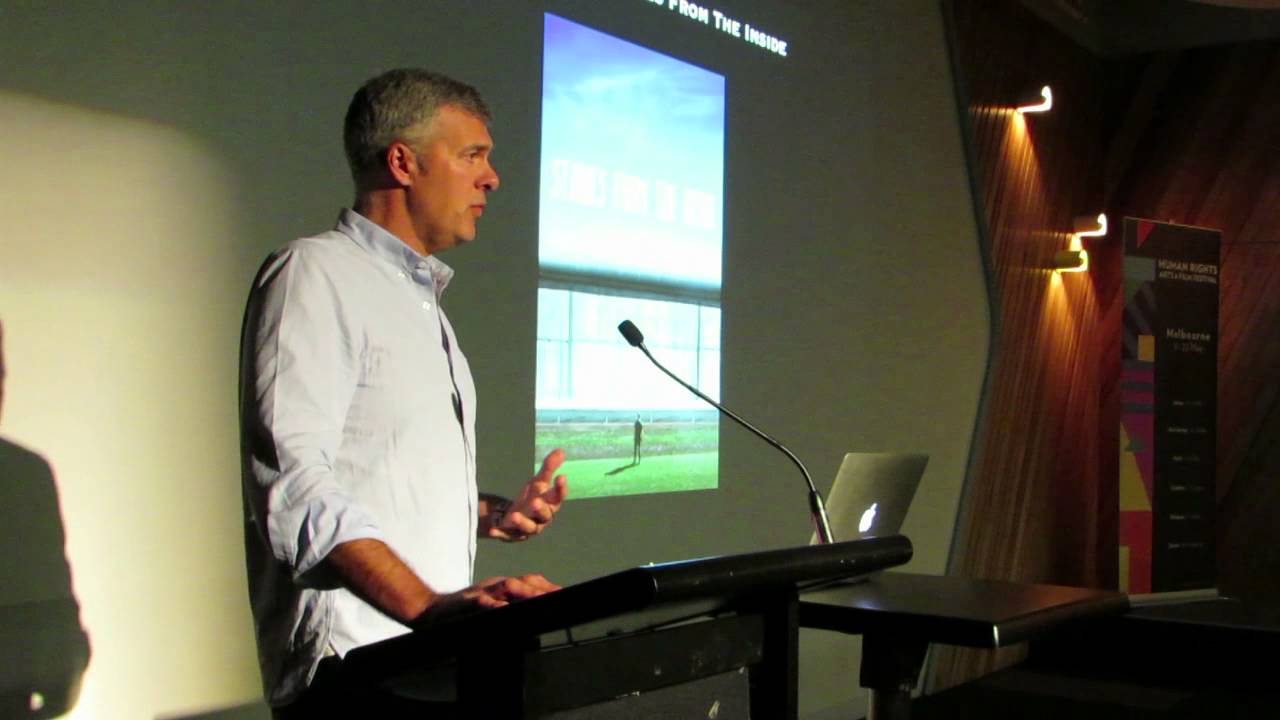 HRAFF 2014 | Make an Impact! Masterclass with Ian Darling - YouTube