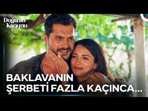 Bir Dilim Daha Derken... - Doğanın Kanunu 5. Bölüm