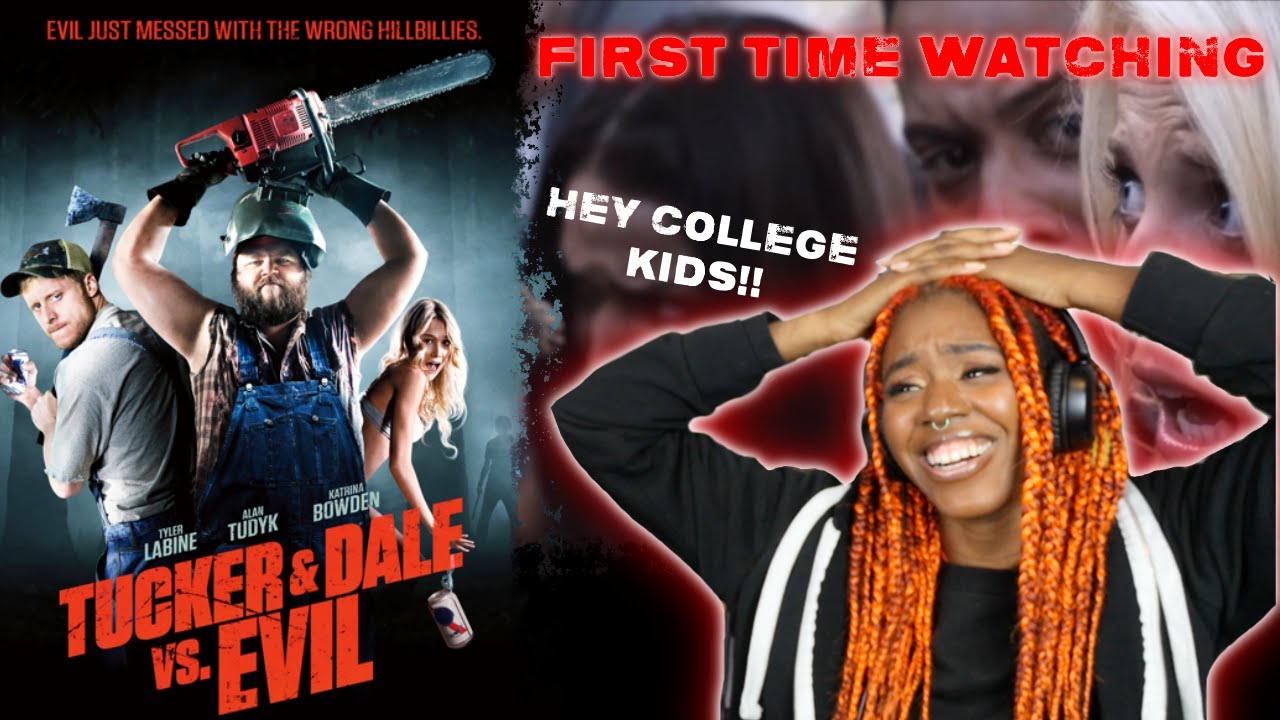 Tucker & Dale vs Evil (2010) | Movie Reaction | FIRST TIME WATCHING ...