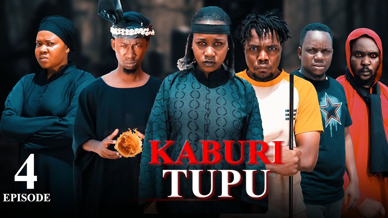 KABURI TUPU Episode (04) #adventurefilms #kakoso - YouTube