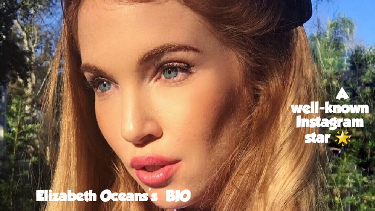 TOP CURVY PLUS-SIZE MODEL: Elizabeth Oceans's - BIO,CAREER, FACTS ...