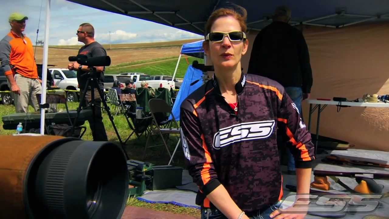 30 Cal Gal, Precision Rifle - Boomershoot 2012, Volume 2 - YouTube