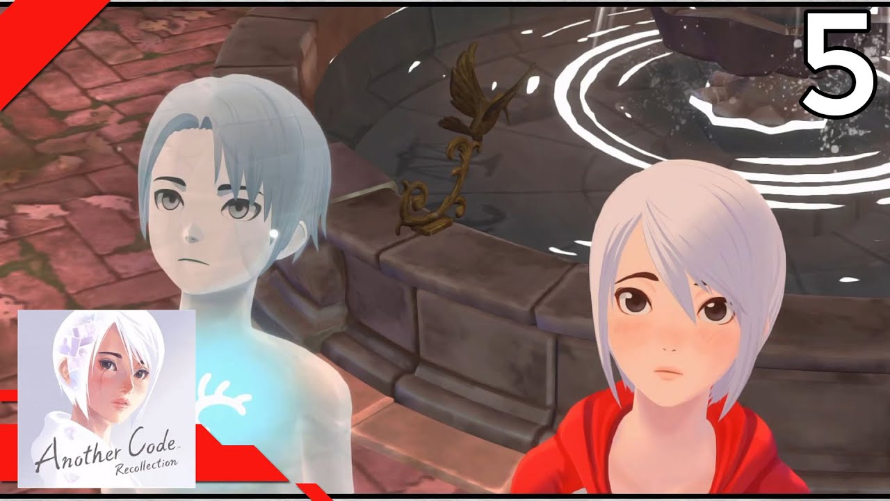 Another Code: Recollection - Two Memories: Chapter 5 Playthrough ...