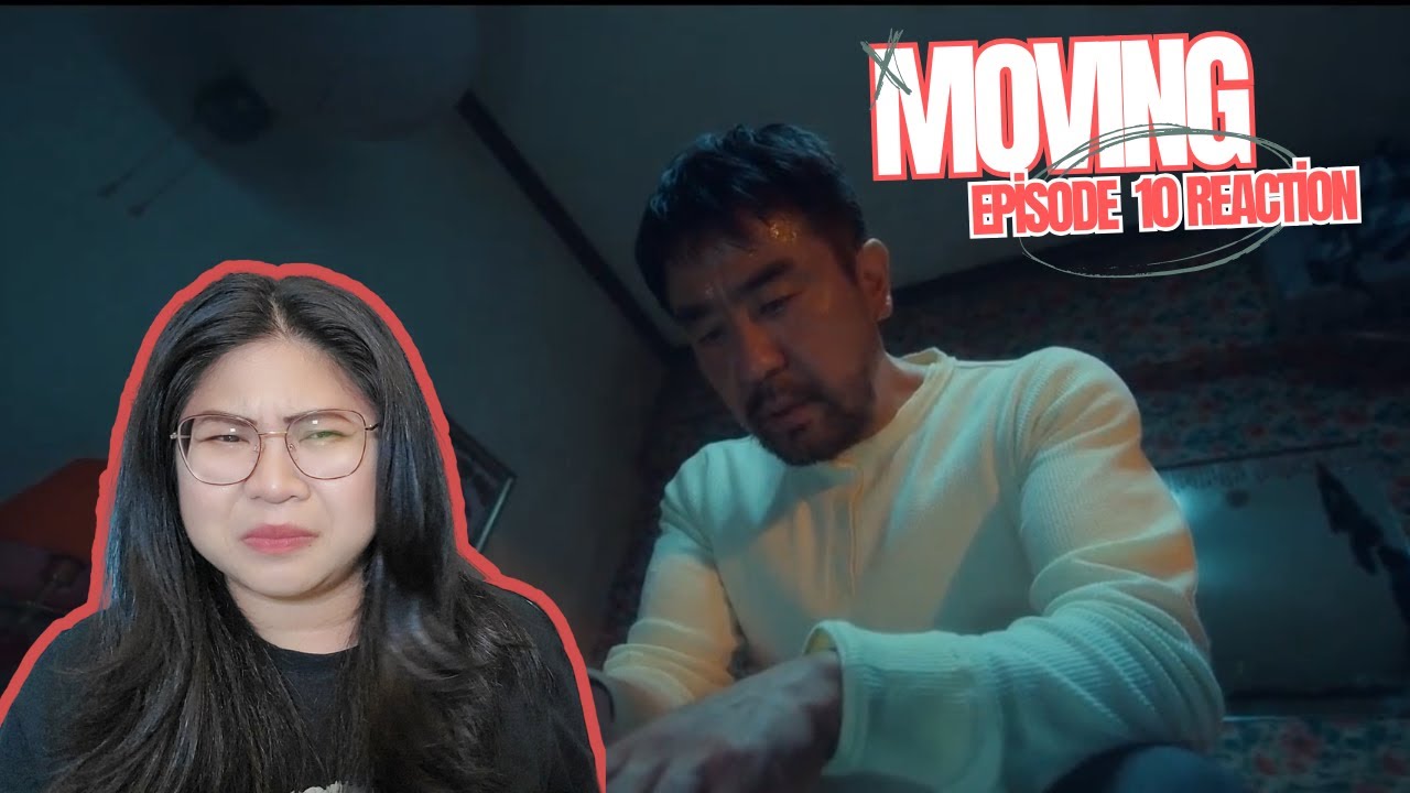 Monster! Moving 무빙 Episode 10 Reaction - YouTube