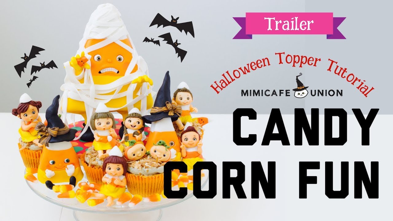 HALLOWEEN CANDY CORN FUN (Trailer) - YouTube