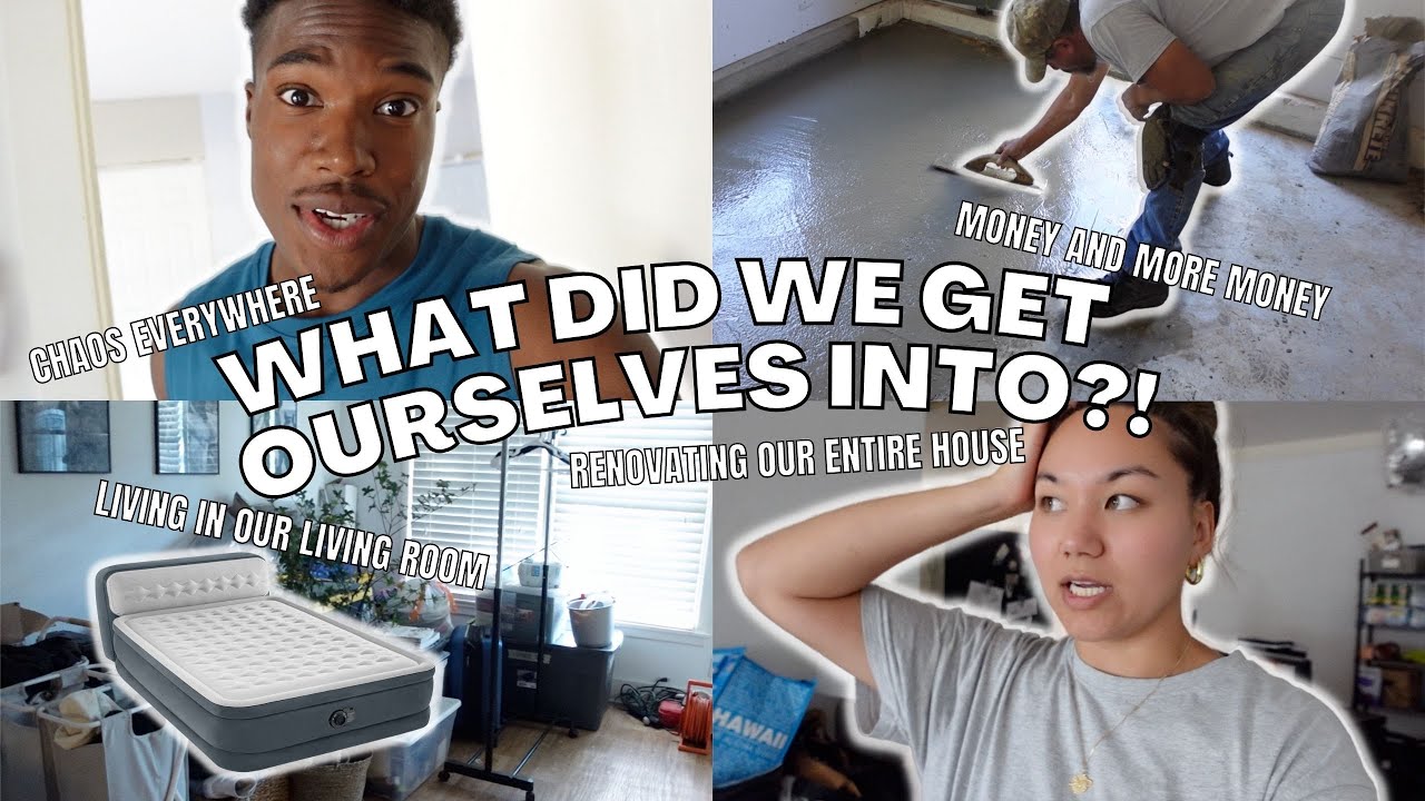 WHAT DID WE GET OURSELVES INTO?! | ETHAN & COURT - YouTube