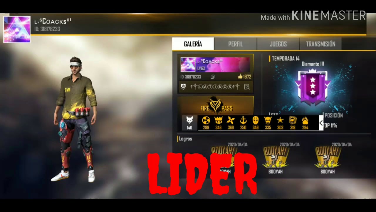 Miembros del clan. \\LATINOS// 😎😎 - YouTube