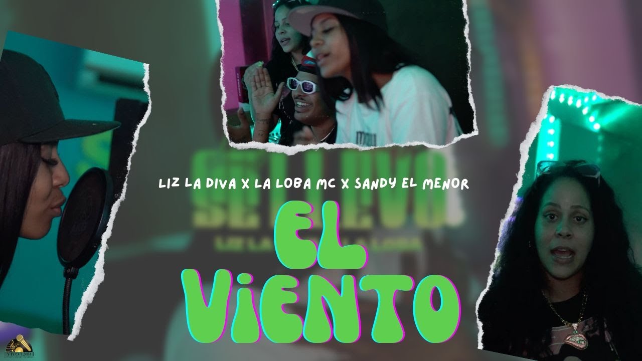 EL VIENTO (Cover) | Liz la Diva X La Loba MC X Sandy el Menor - YouTube
