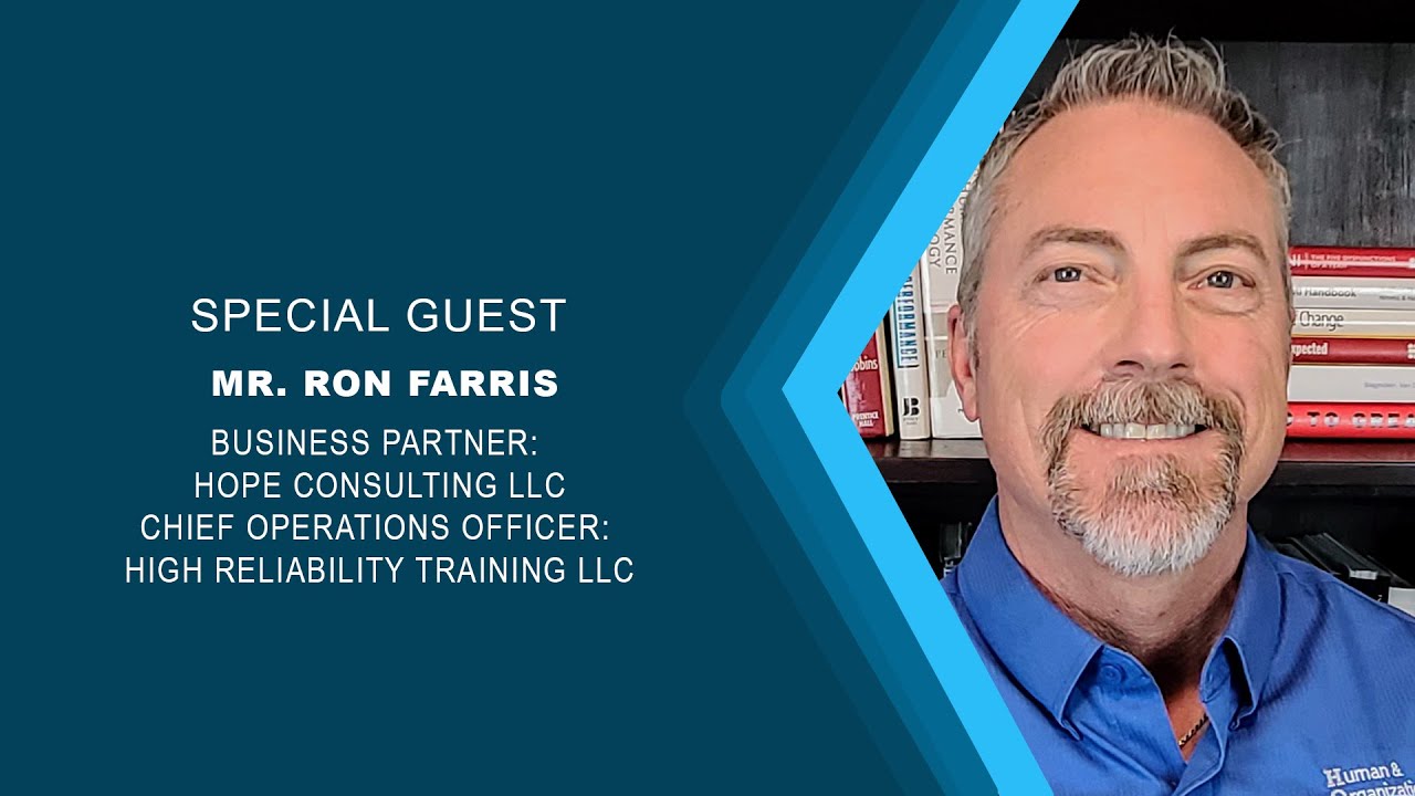 Mr. Ron Farris: “Capacity to Fail Safe” - YouTube