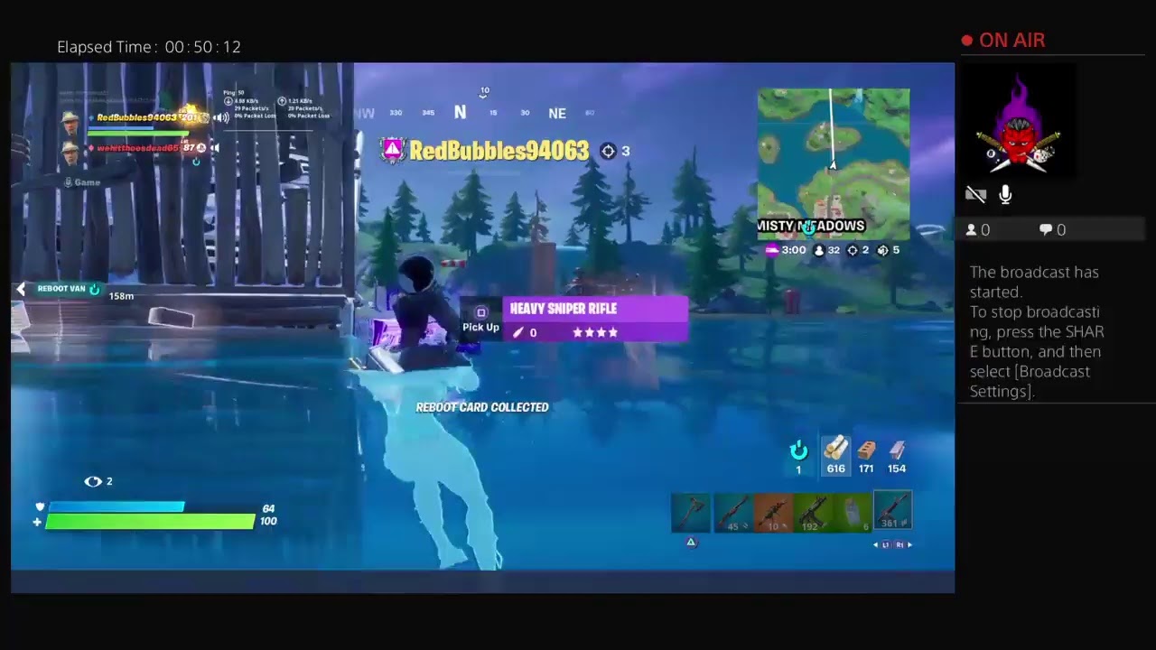 Recon is back - YouTube