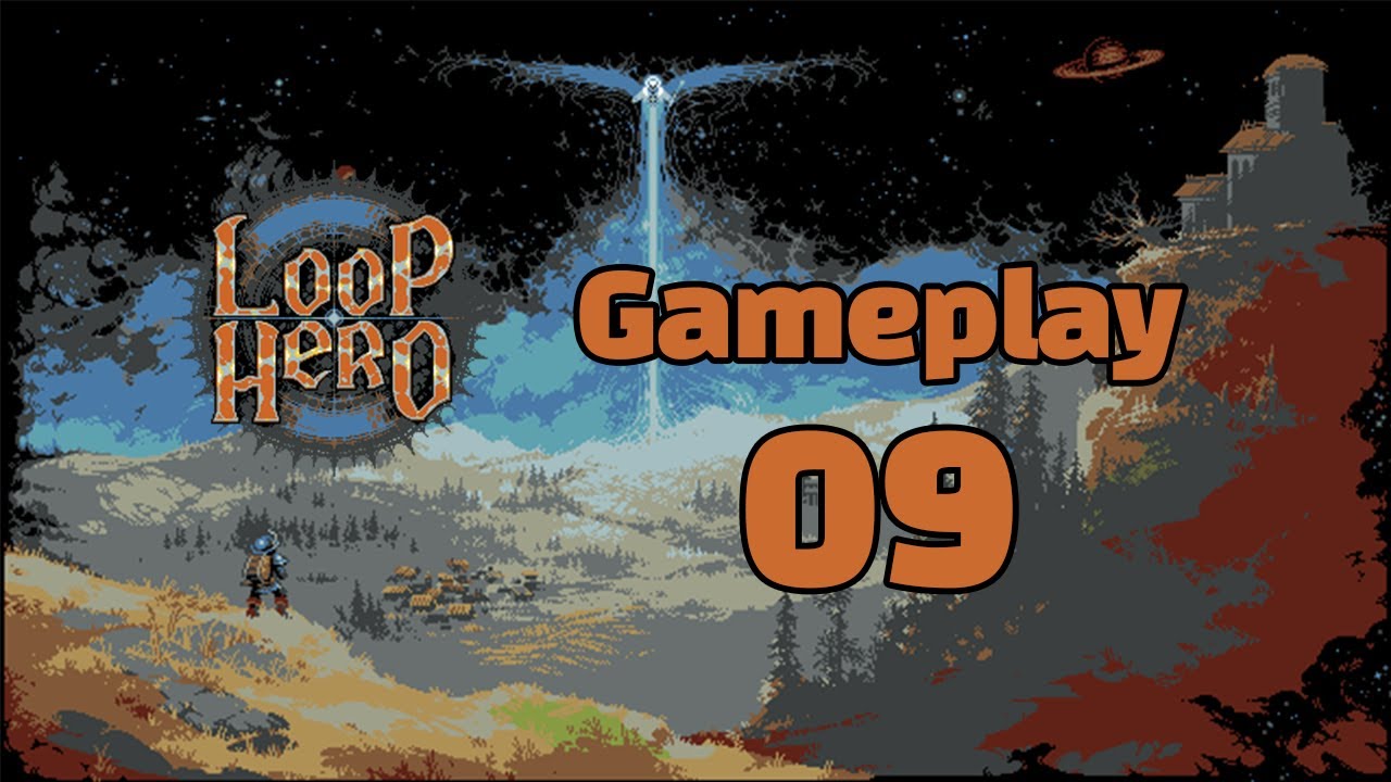 Loop Hero - Parte 09 - 1 loop com guerreiro e 1 loop com Ladino no ...