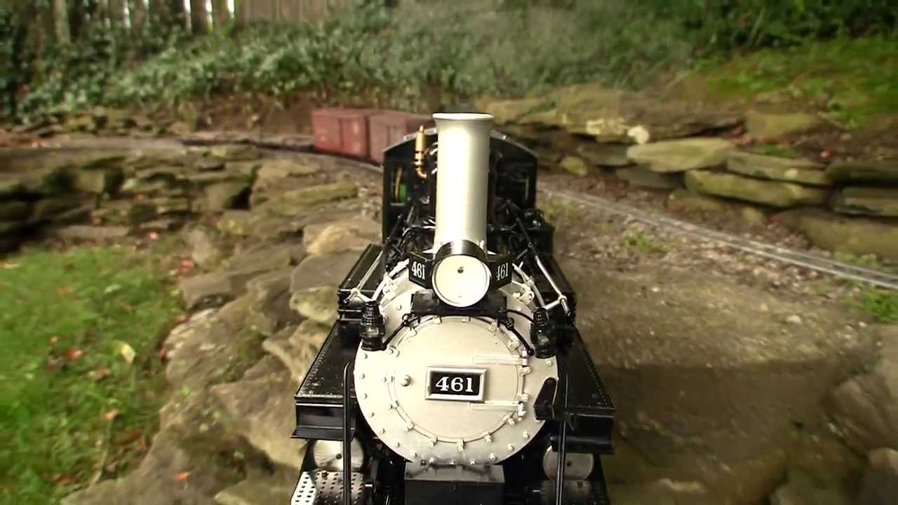 K-27 Steam - YouTube