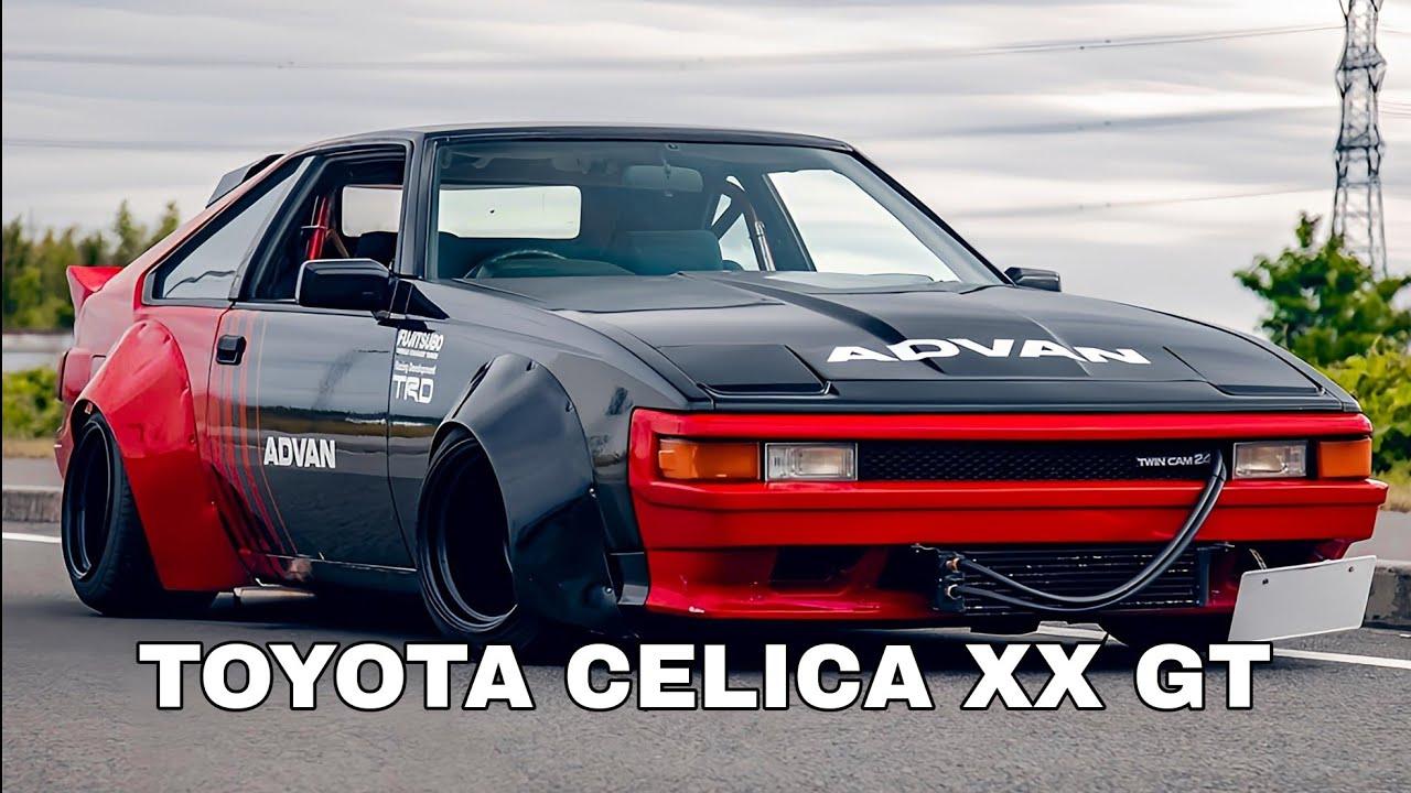 Why the Toyota Celica XX GT is Still a Classic Icon | Classic Car ...