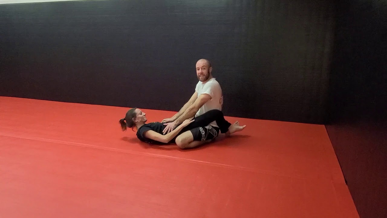 Self-Defense | Triangle Choke - YouTube