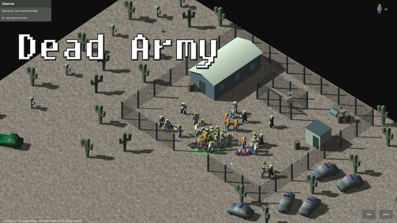 Dead Army Gameplay - Now I Want Chips - YouTube