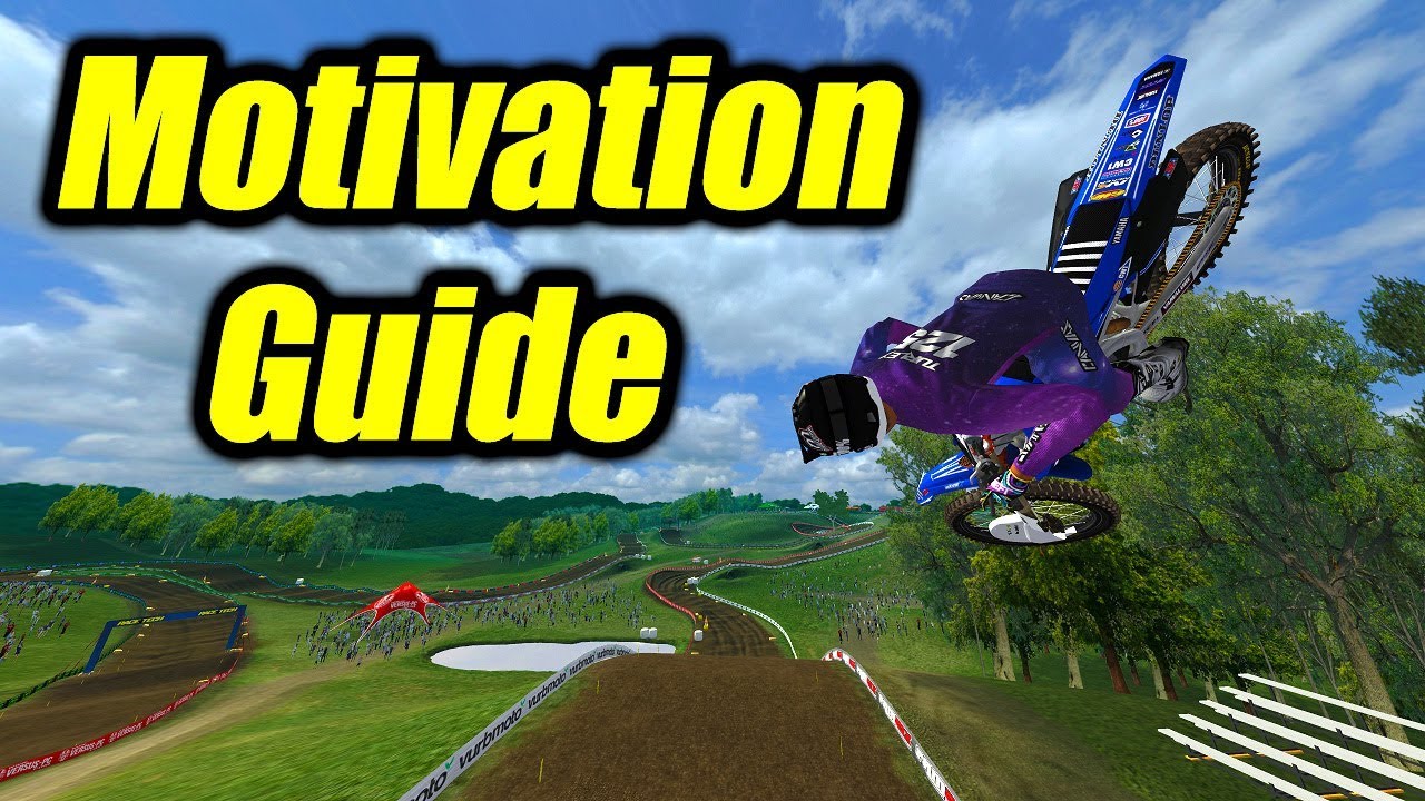 MX Simulator - Motivation Guide - YouTube