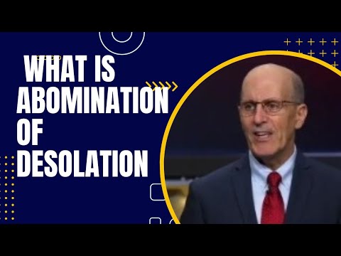 What is the Abomination of Desolation || Doug Batchelor - YouTube